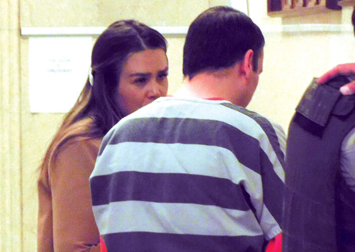 Minot man pleads not guilty to manslaughter | News, Sports, Jobs ...